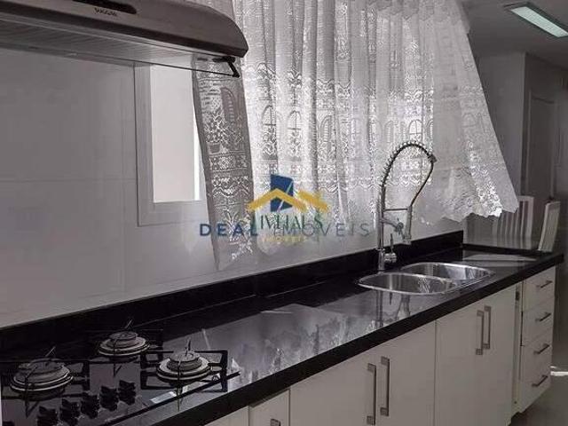 APARTAMENTO À VENDA 4 SUÍTES, COND PITANGUEIRAS GUARUJÁ SP