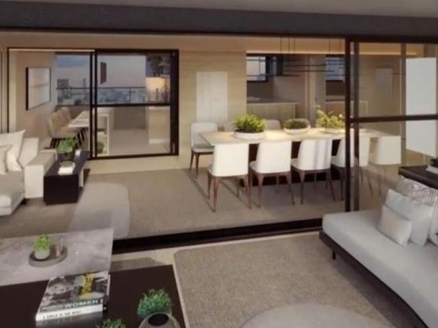 Apartamento a venda 4 suítes 262m2 Brooklin São Paulo SP