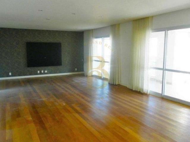 Apartamento à venda 4 suítes 266m² Condomínio Cena Golf