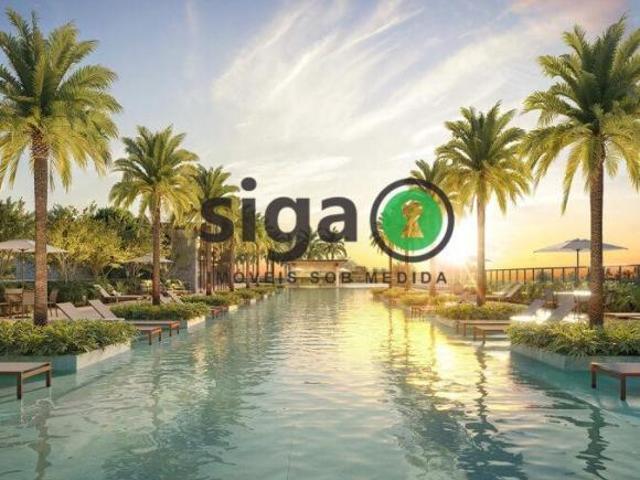 Apartamento à venda 4 suítes 3vagas Hípica