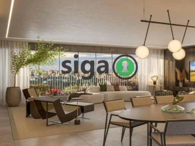 Apartamento à venda 4 suítes 3 vagas Vila Nova Conceição