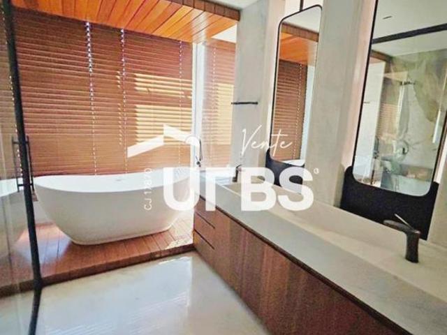 Apartamento à venda – 4 suítes | 404 m² | Opus Vítreo | Setor Marista – Goiânia