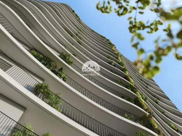 Apartamento à venda, 4 suítes, 5 vagas, Centro Cascavel/Pr