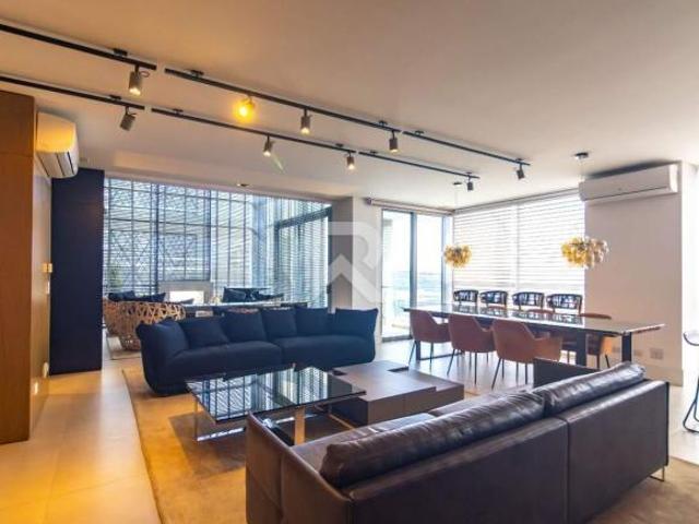 Apartamento à venda, 4 quartos, 4 suítes, 4 vagas, Campina do Siqueira Curitiba/PR