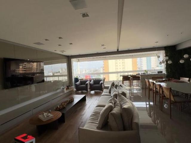 Apartamento à venda 4 quartos 4 suítes 4 vagas Centro São Bernardo do Campo SP