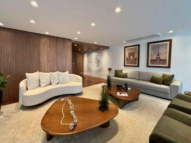 Apartamento à venda, 4 quartos, 4 suítes, 4 vagas, Gonzaga Santos/SP