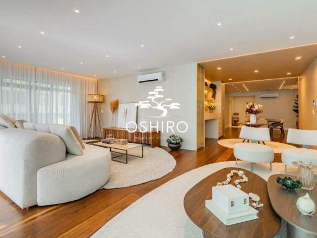 Apartamento à venda, 4 quartos, 4 suítes, 4 vagas, Gonzaga Santos/SP