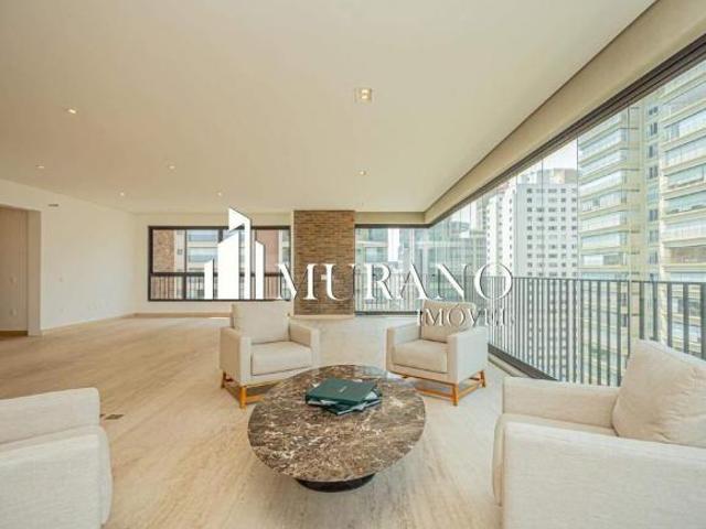 Apartamento à venda, 4 quartos, 4 suítes, 4 vagas, Itaim Bibi São Paulo/SP