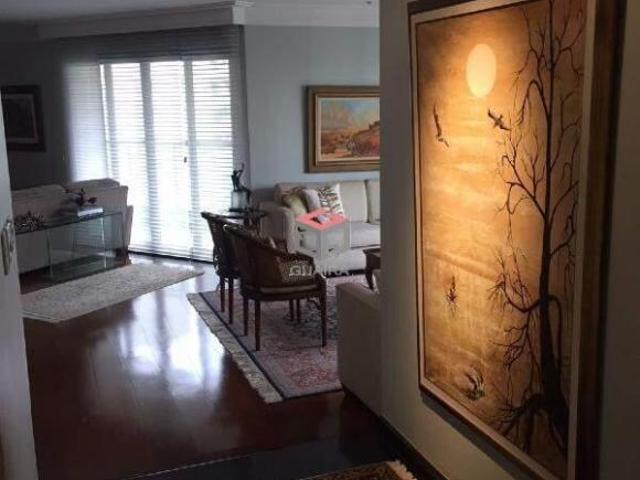 Apartamento à venda 4 quartos 4 suítes 4 vagas Indianopolis São Paulo SP