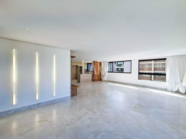 Apartamento à venda, 4 quartos, 4 suítes, 4 vagas, Lourdes Belo Horizonte/MG