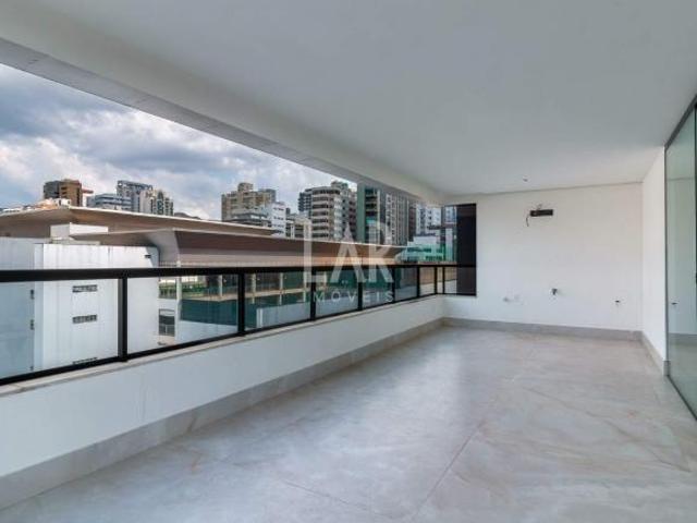 Apartamento à venda, 4 quartos, 4 suítes, 4 vagas, Lourdes Belo Horizonte/MG