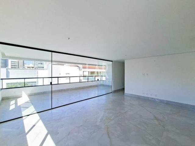Apartamento à venda, 4 quartos, 4 suítes, 4 vagas, Lourdes Belo Horizonte/MG