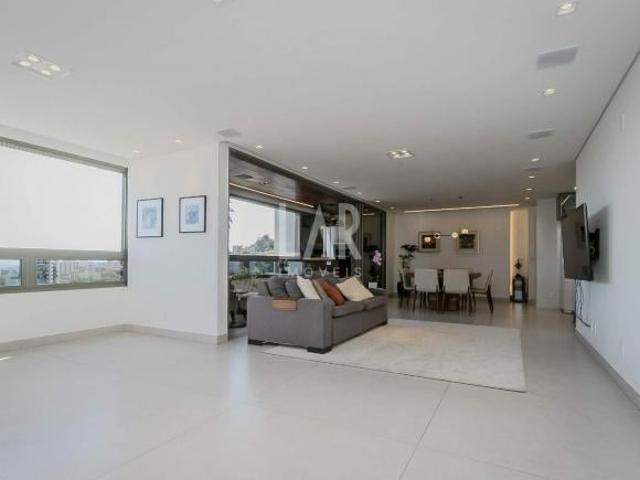 Apartamento à venda, 4 quartos, 4 suítes, 4 vagas, Santa Lúcia Belo Horizonte/MG