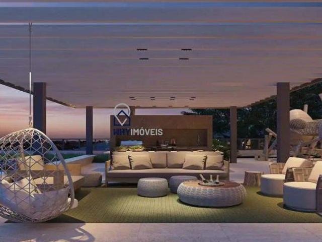 Apartamento à venda, 4 quartos, 4 suítes, 4 vagas, Santa Lúcia Belo Horizonte/MG