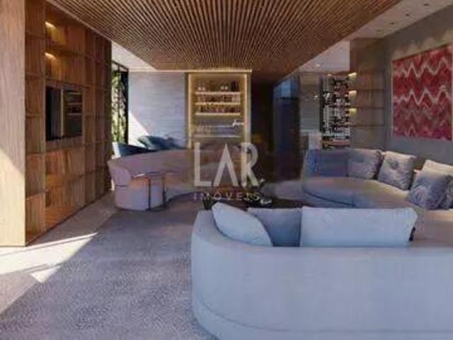 Apartamento à venda, 4 quartos, 4 suítes, 4 vagas, Santa Lúcia Belo Horizonte/MG