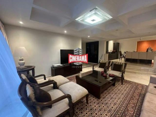 Apartamento à venda, 4 quartos, 4 suítes, 4 vagas, Santo Antônio São Caetano do Sul/SP