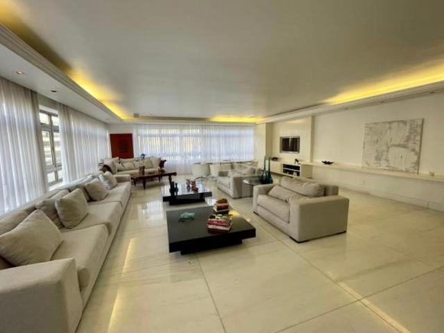 Apartamento à venda, 4 quartos, 4 suítes, 4 vagas, Serra Belo Horizonte/MG