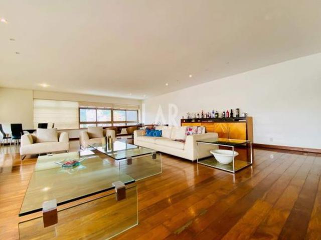 Apartamento à venda, 4 quartos, 4 suítes, 4 vagas, Serra Belo Horizonte/MG