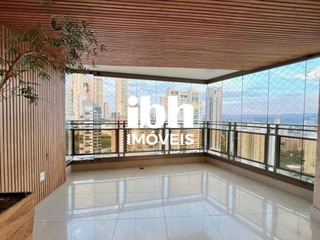 Apartamento à venda, 4 quartos, 4 suítes, 4 vagas, Vila da Serra Nova Lima/MG
