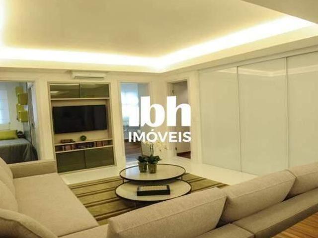 Apartamento à venda, 4 quartos, 4 suítes, 4 vagas, Vila da Serra Nova Lima/MG