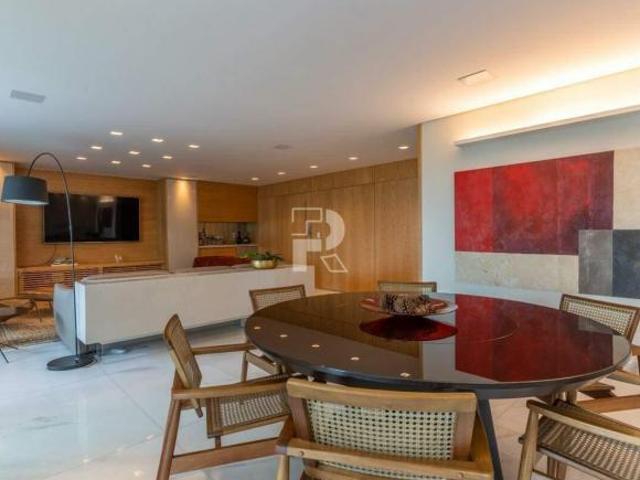 Apartamento à venda, 4 quartos, 4 suítes, 4 vagas, Vila da Serra Nova Lima/MG