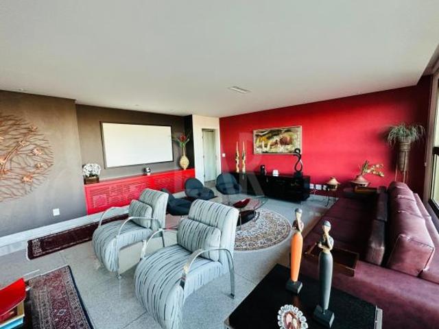 Apartamento à venda, 4 quartos, 4 suítes, 4 vagas, Vila da Serra Nova Lima/MG