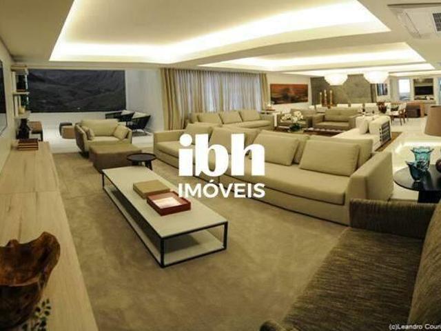 Apartamento à venda, 4 quartos, 4 suítes, 4 vagas, Vila da Serra Nova Lima/MG