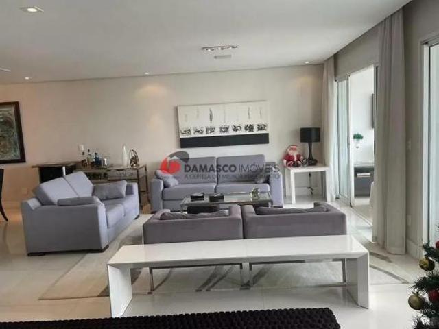 Apartamento à venda 4 Quartos, 4 Suites, 4 Vagas, 260M², Santa Paula, São Caetan