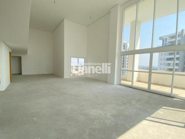 Apartamento à venda, 4 quartos, 4 suítes, 5 vagas, Loteamento Residencial e Comercial Bosque Flamboy