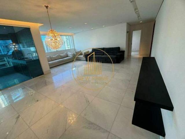 Apartamento à venda, 4 quartos, 4 suítes, 5 vagas, Vila da Serra Nova Lima/MG