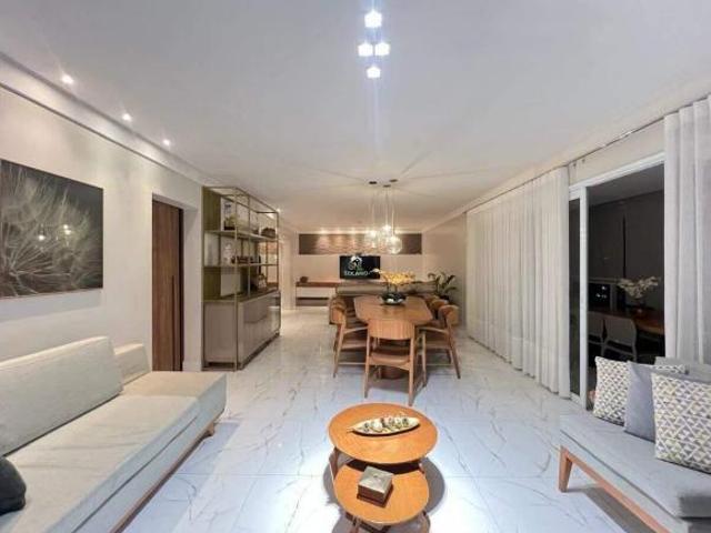 Apartamento à venda, 4 quartos, 4 suítes, 1 vaga, Setor Bueno Goiânia/GO