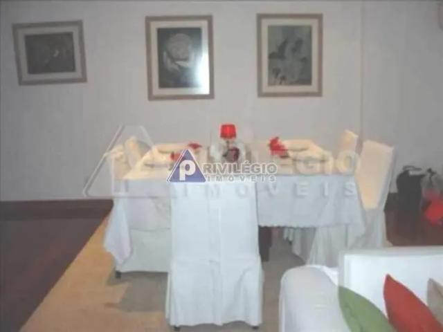 Apartamento à venda, 4 quartos, 4 suítes, 2 vagas, Botafogo RIO DE JANEIRO/RJ