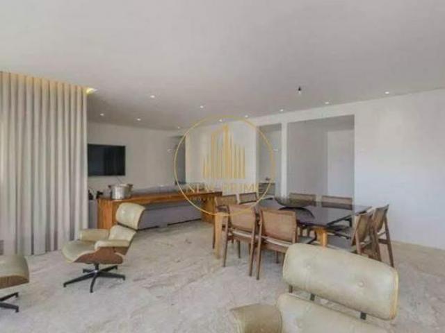 Apartamento à venda, 4 quartos, 4 suítes, 3 vagas, Vila da Serra Nova Lima/MG