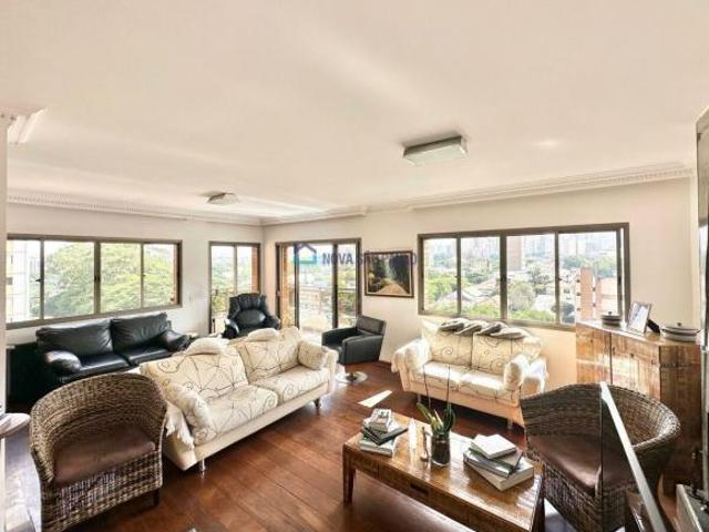 Apartamento à venda 4 quartos 4 suítes 3 vagas na Vila Clementino