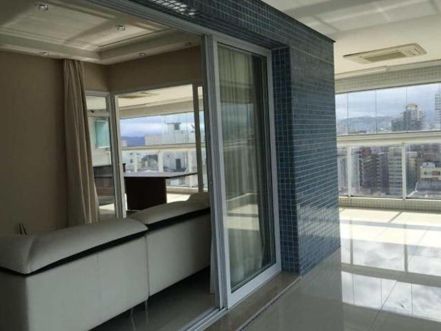 Apartamento à venda, 4 quartos, 4 suítes, 3 vagas, Aparecida Santos/SP