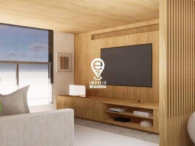 Apartamento à venda, 4 quartos, 4 suítes, 3 vagas, Campo Belo São Paulo/SP