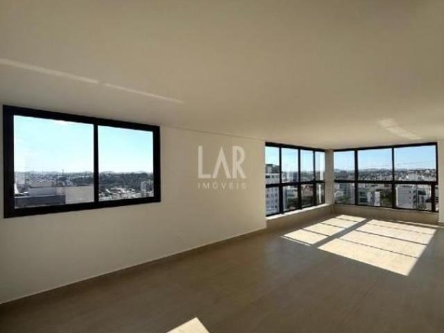 Apartamento à venda, 4 quartos, 4 suítes, 3 vagas, Castelo Belo Horizonte/MG