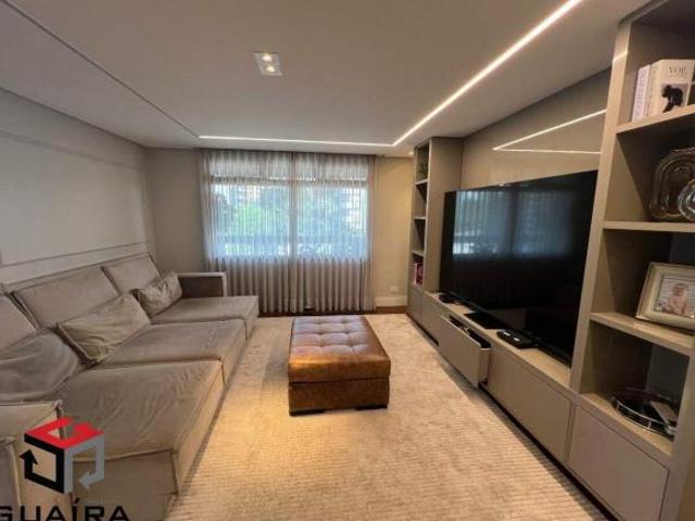 Apartamento à venda 4 quartos 4 suítes 3 vagas Centro São Bernardo do Campo SP