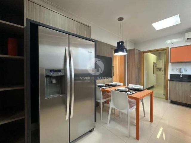 Apartamento à venda, 4 quartos, 4 suítes, 3 vagas, Embaré Santos/SP