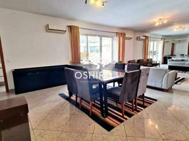 Apartamento à venda, 4 quartos, 4 suítes, 3 vagas, Gonzaga Santos/SP