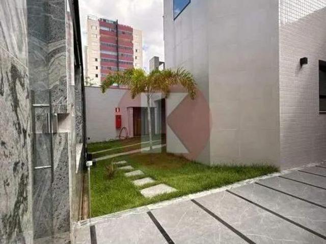 Apartamento à venda, 4 quartos, 4 suítes, 3 vagas, Jaraguá Belo Horizonte/MG