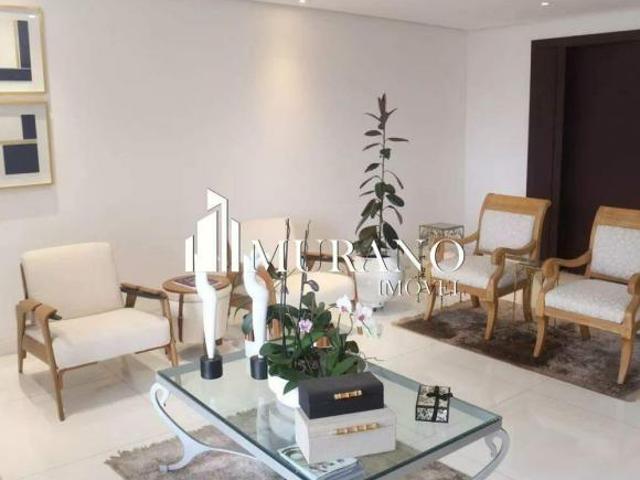 Apartamento à venda, 4 quartos, 4 suítes, 3 vagas, Santo Antônio São Caetano do Sul/SP