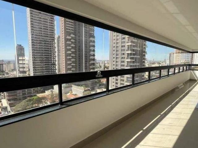 Apartamento à venda, 4 quartos, 4 suítes, 3 vagas, Setor Marista Goiânia/GO