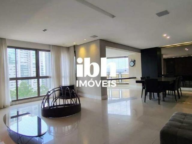 Apartamento à venda, 4 quartos, 4 suítes Vila da Serra