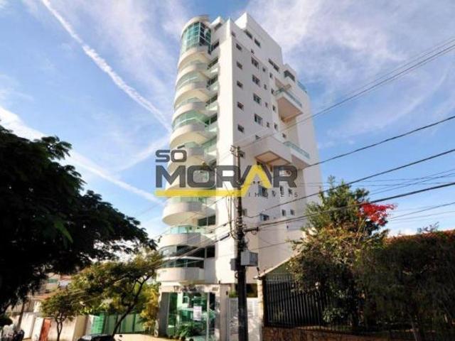 Apartamento a venda 4 quartos 4 suites Pampulha