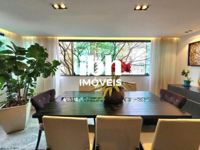 Apartamento à venda, 4 quartos, 4 vagas, 177m² Anchieta