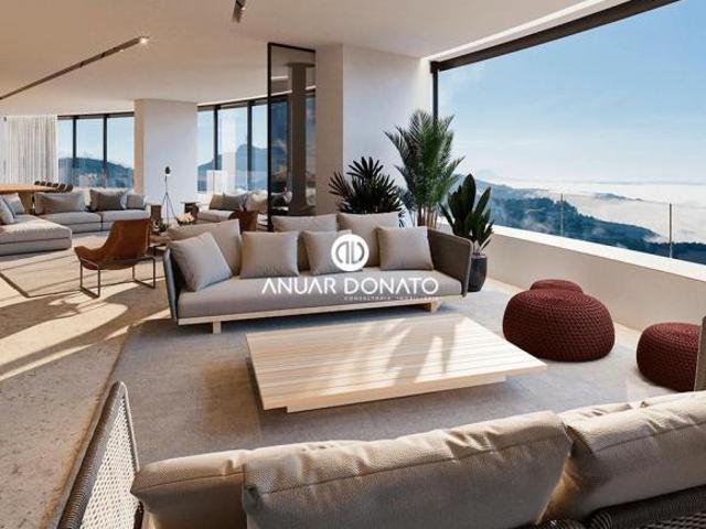 Apartamento à venda, 4 quartos, 11 vagas, Jardim da Torre Nova Lima/MG