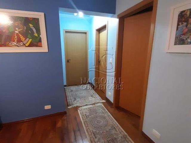 Apartamento à venda, 4 quartos, 1 suíte, Jardim Bela Vista Santo André/SP