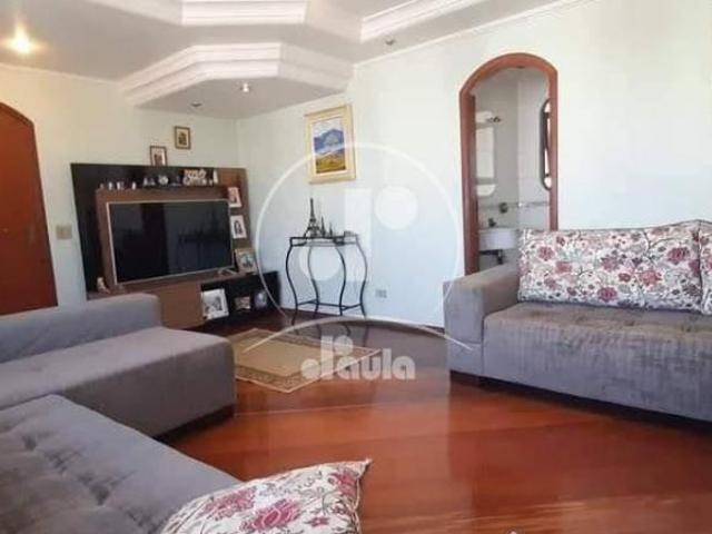 Apartamento à venda, 4 quartos 1 suíte Parque das Nações em Santo André/SP