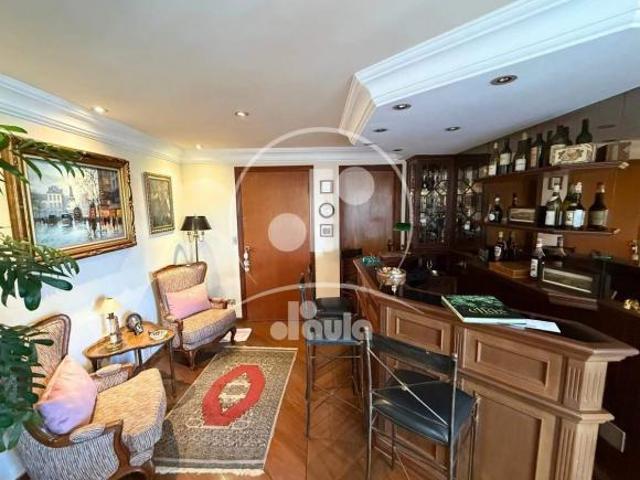Apartamento à venda, 4 quartos 1 suíte Vila Assunção em Santo André/SP